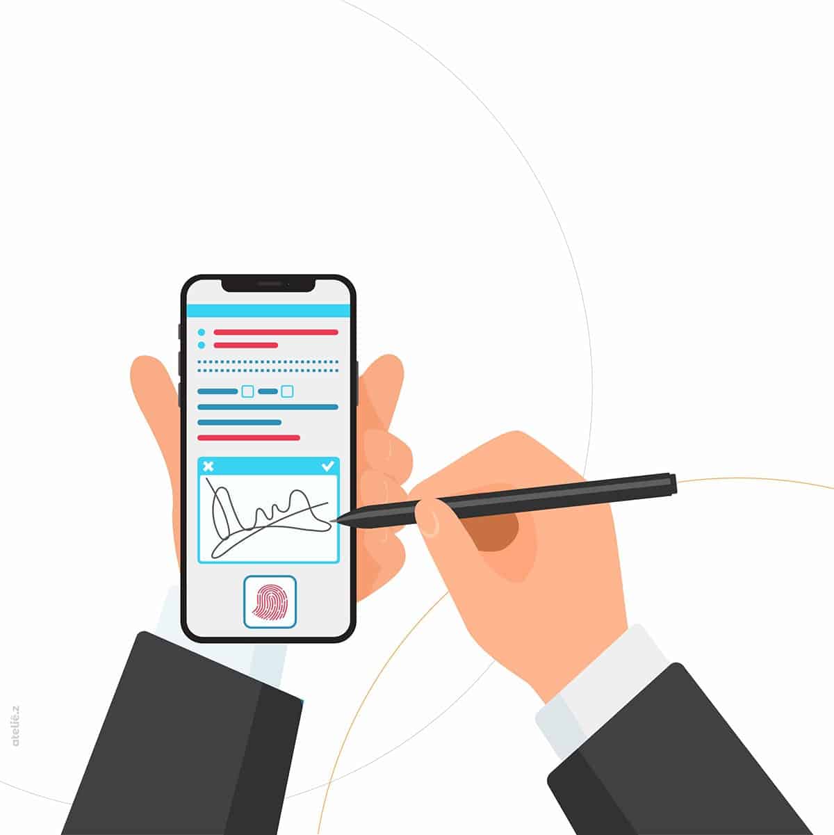 Como Assinar Um Documento Com Certificado Digital Agis Digital